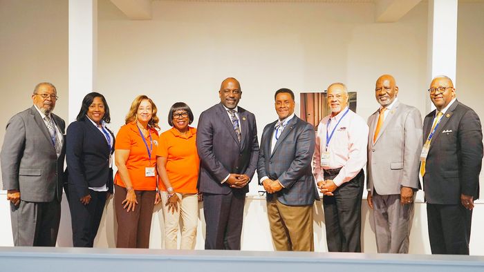 Natchez College chapel renovation marks new chapter for Mississippi Ba...