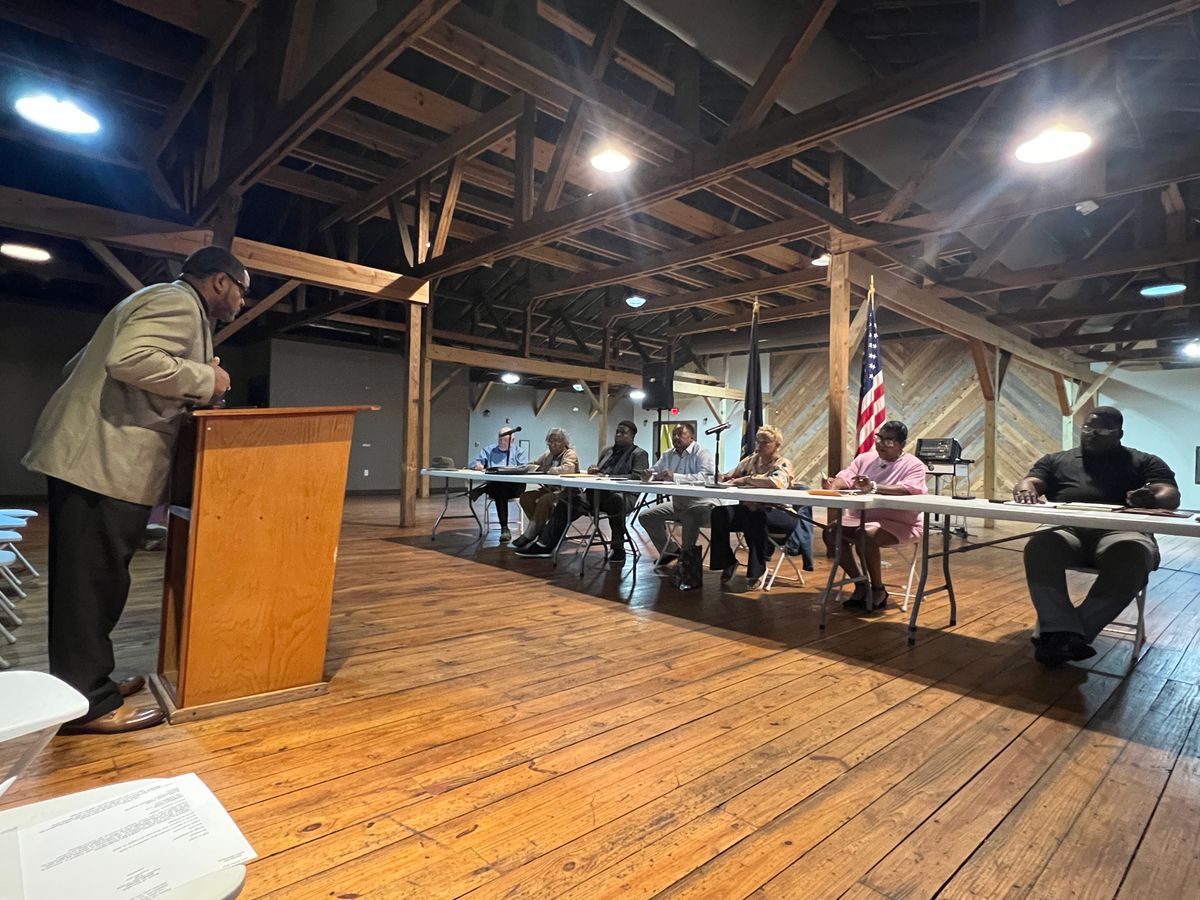 Ferriday Aldermen dismiss Freeman as Chief of Police, tap Richard Mad...