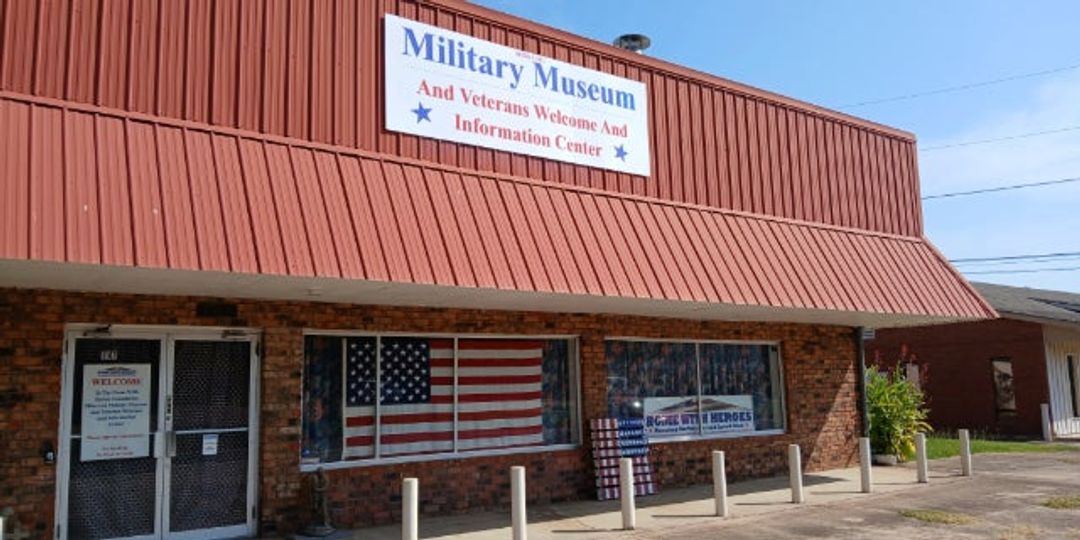 Miss-Lou Military Museum to close by end of June