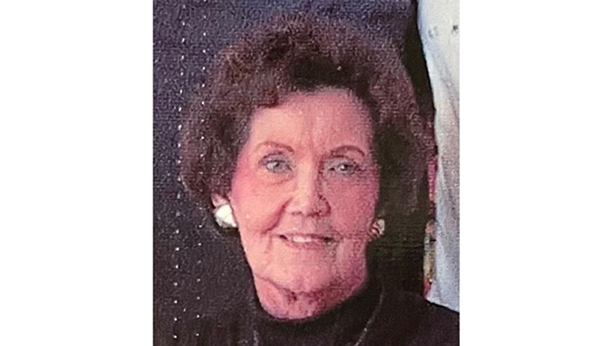 Patricia Ann Streetman