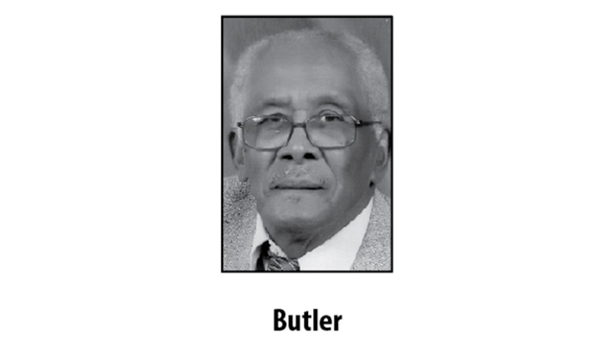 Wash Butler Jr.
