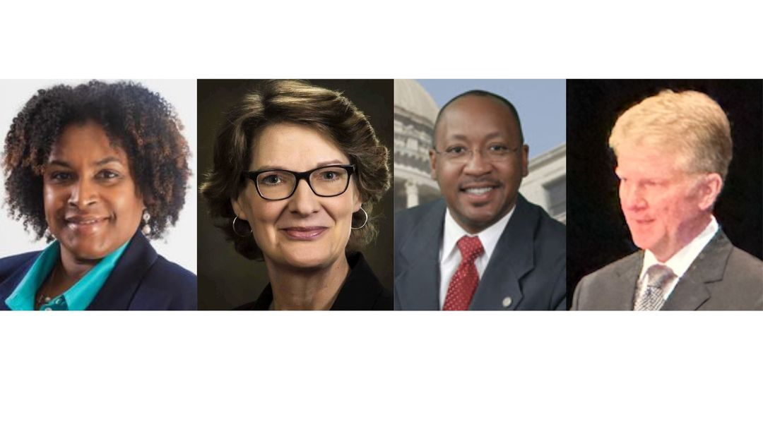 Judge candidates face Feb. 1 filing deadline: Chancery Judge George Wa...