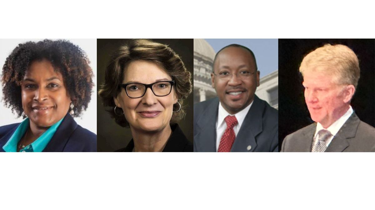 Judge candidates face Feb. 1 filing deadline: Chancery Judge George Wa...