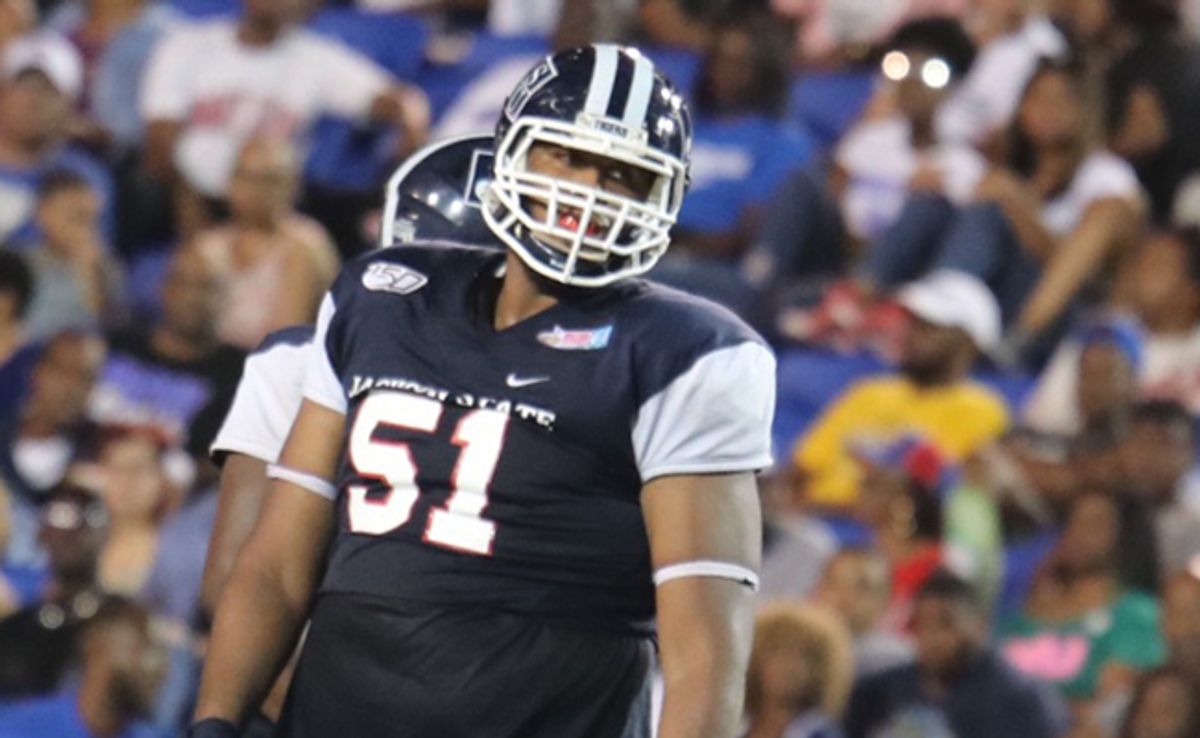 Jackson State wins SWAC championship