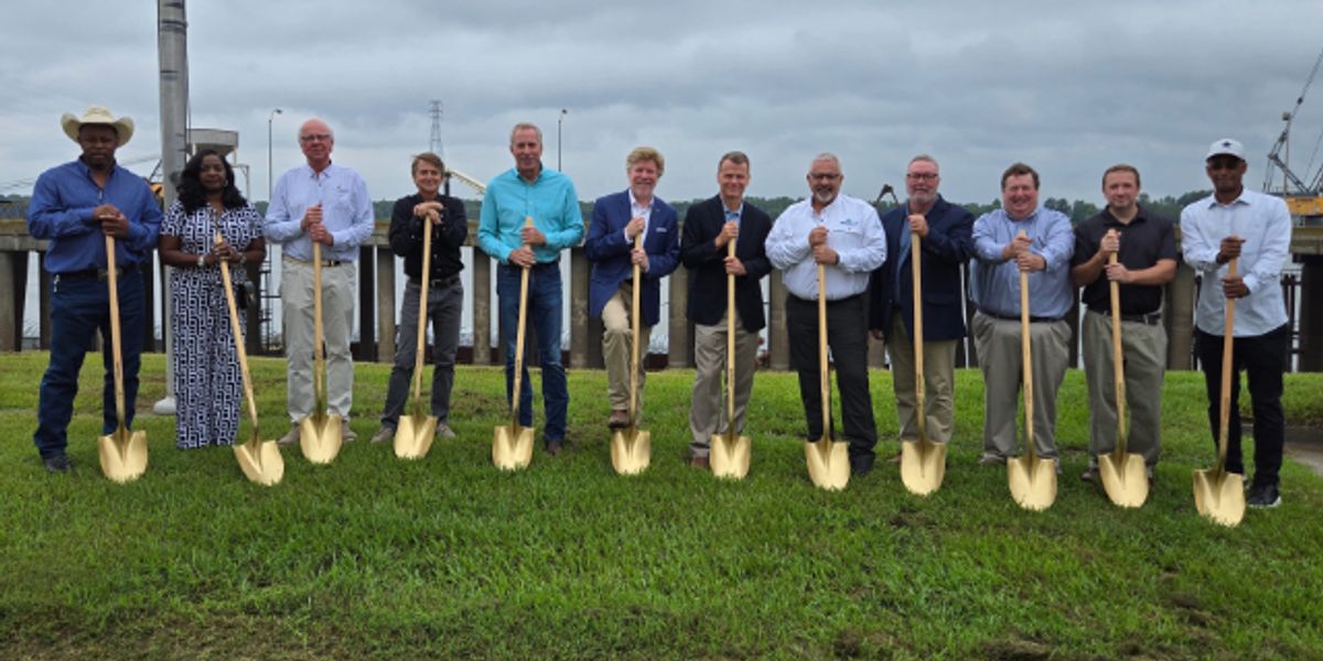 Last phase of $7 million Belwood levee project breaks ground