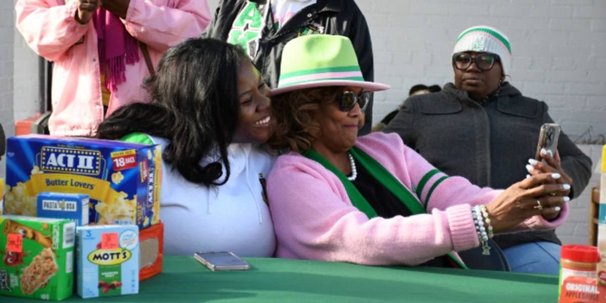 Today's MLK parade is canceled due to expected bad weather