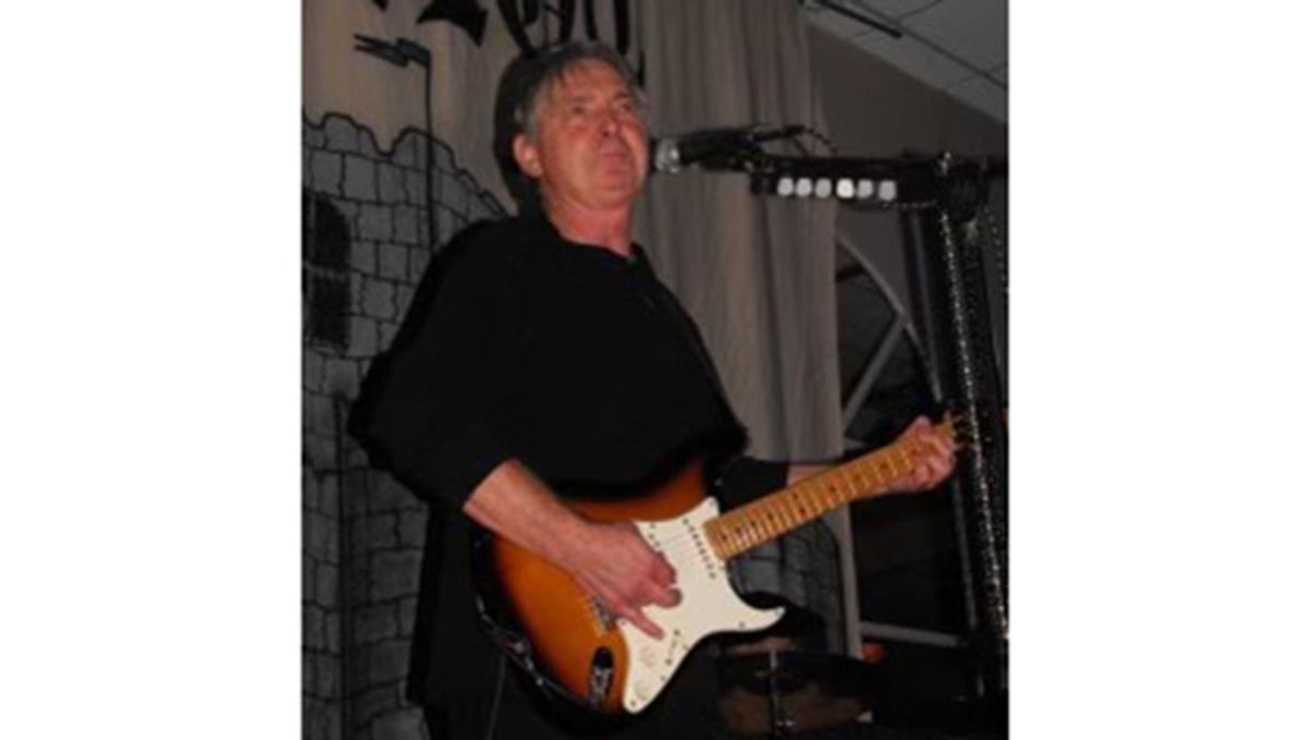 Bandmates remember long-time guitarist, singer Jimmie Wheele...