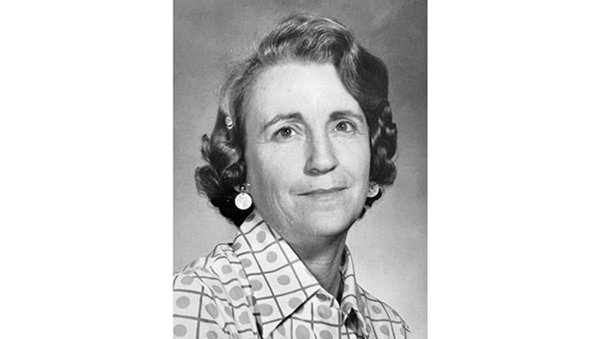 Mary T. Melson