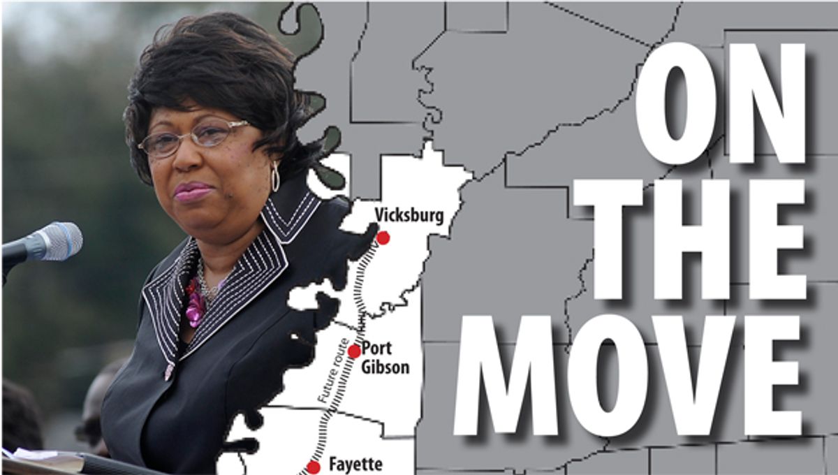 Natchez Transit System ready to branch out into surrounding counties