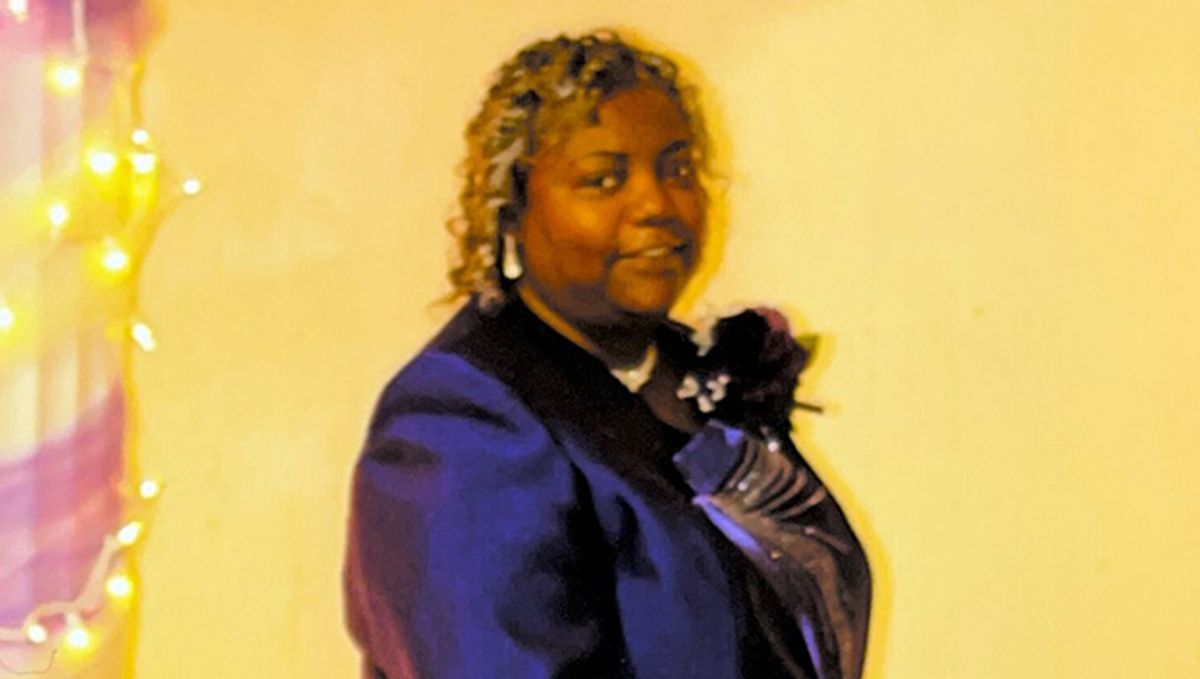 Viola Patricia Jackson