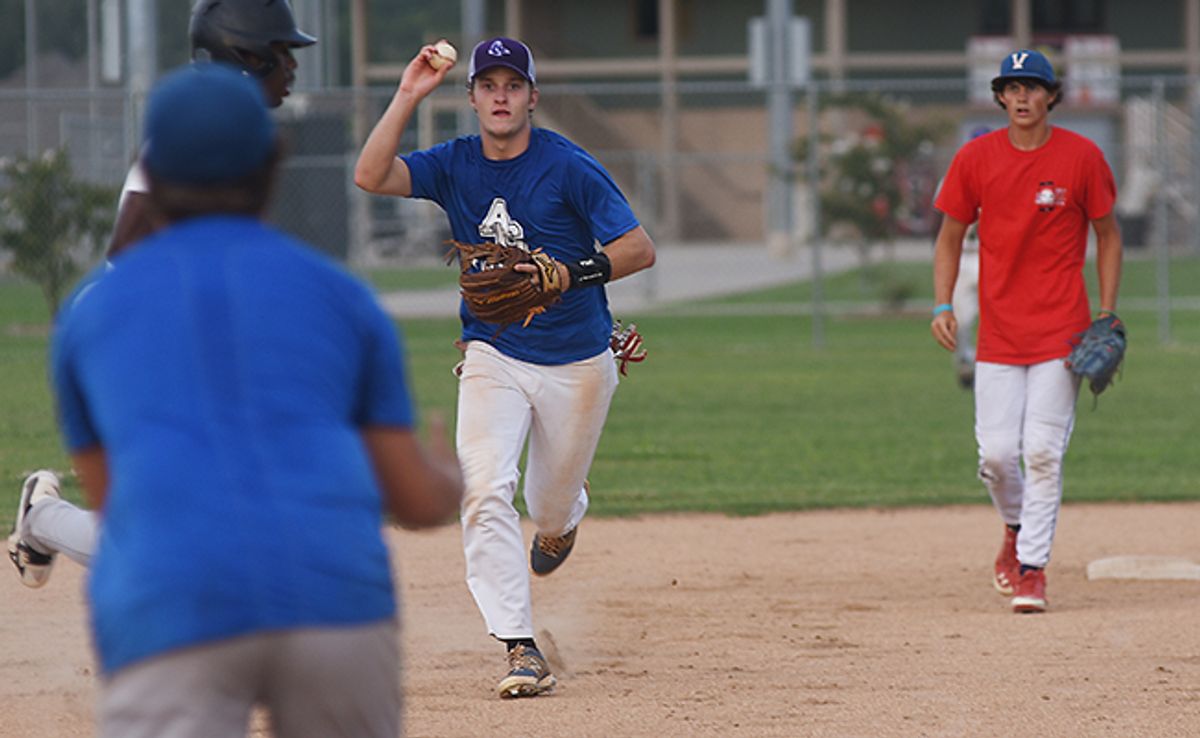 17U Purple Sox set sights on state tourney this weekend in West Monroe
