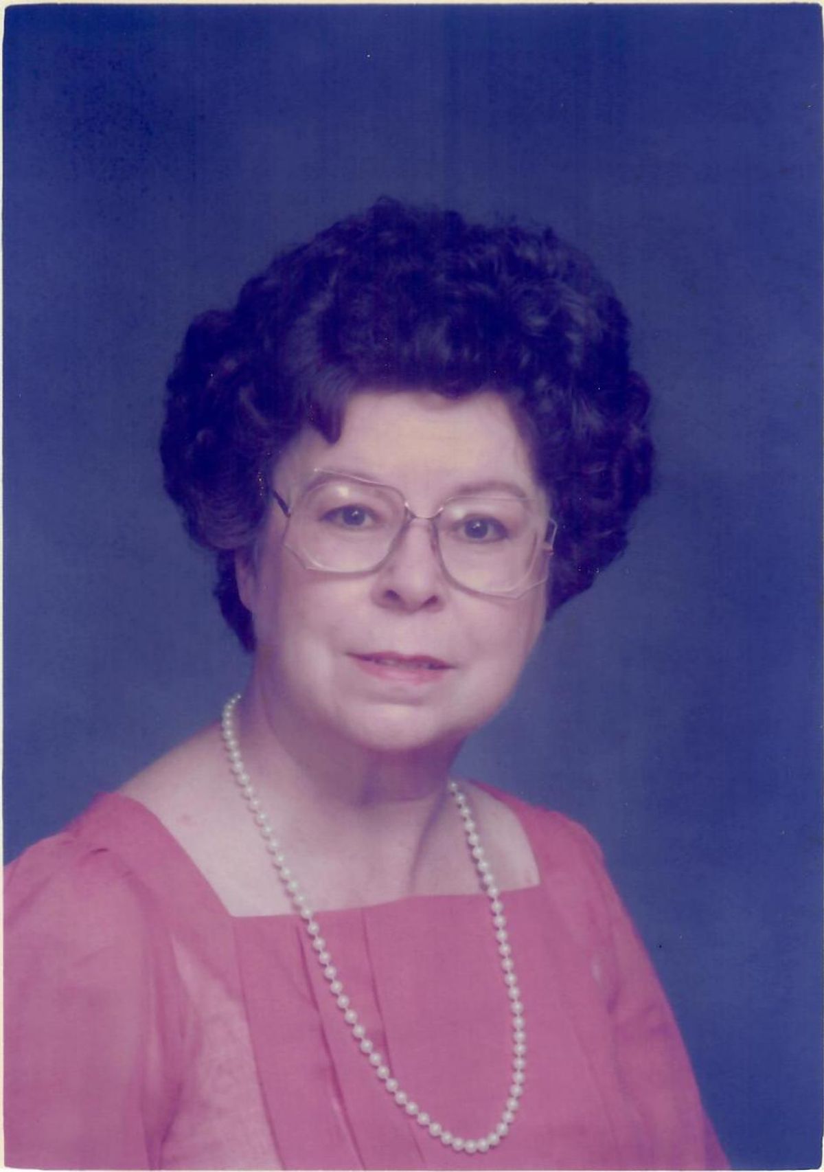 Edith Rose Golmon