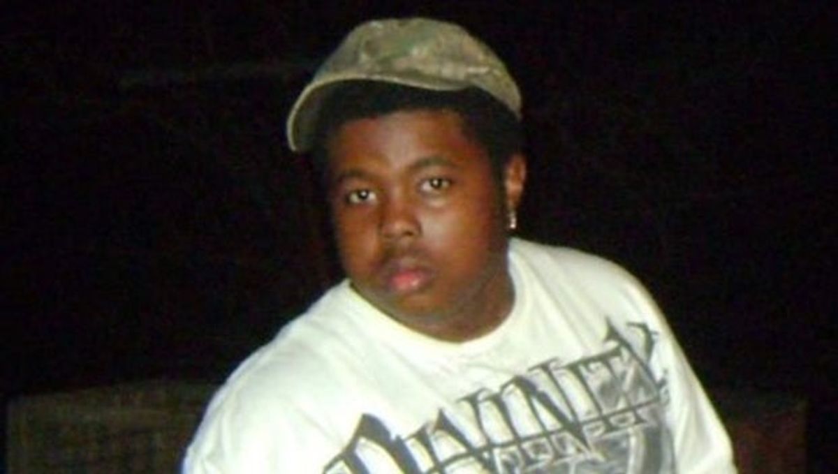 Rodney Lyvon Hayes Jr.