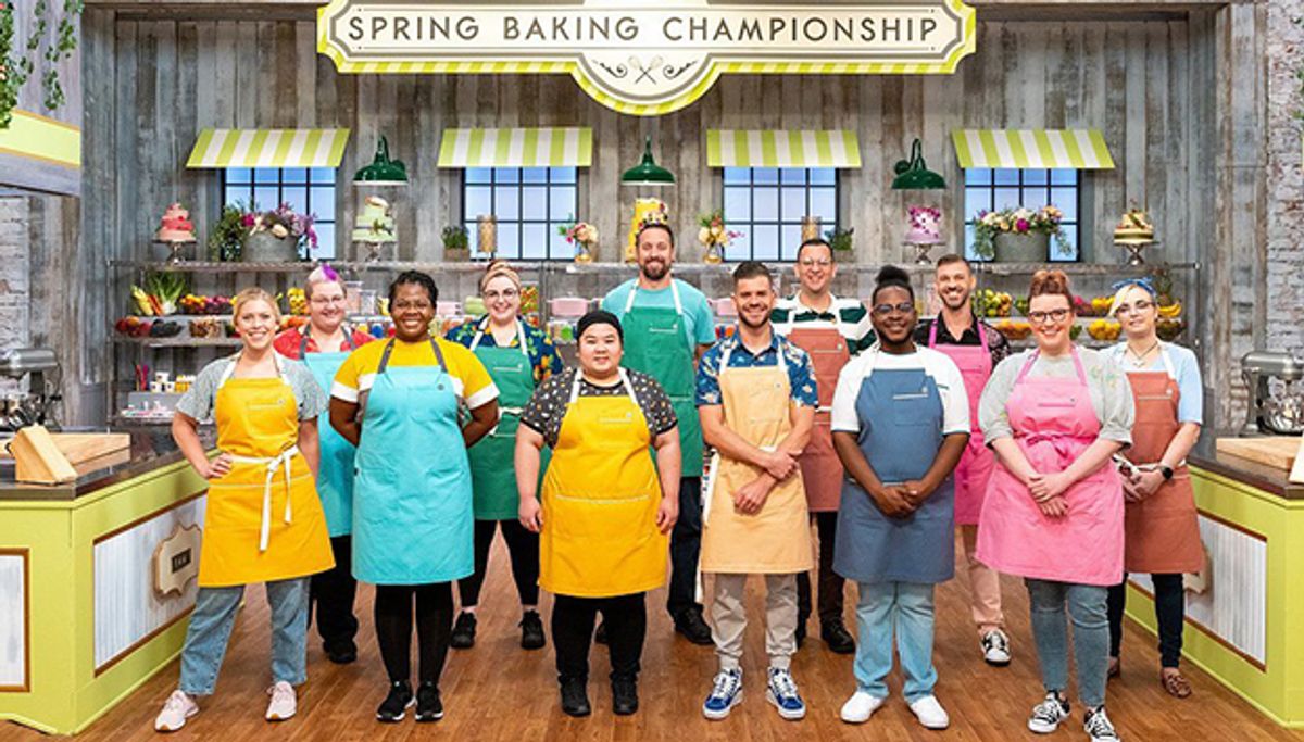 Natchez baker's quest for Spring Baking crown starts tonight on Food N...