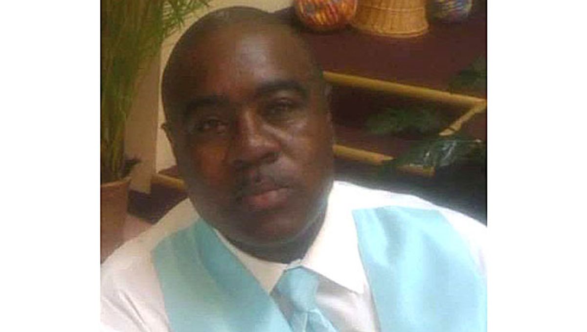 Phillip Thompson Sr.