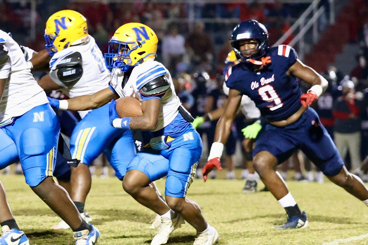 Natchez High shut out at MHSAA Region 3-5A rival Brookhaven ...