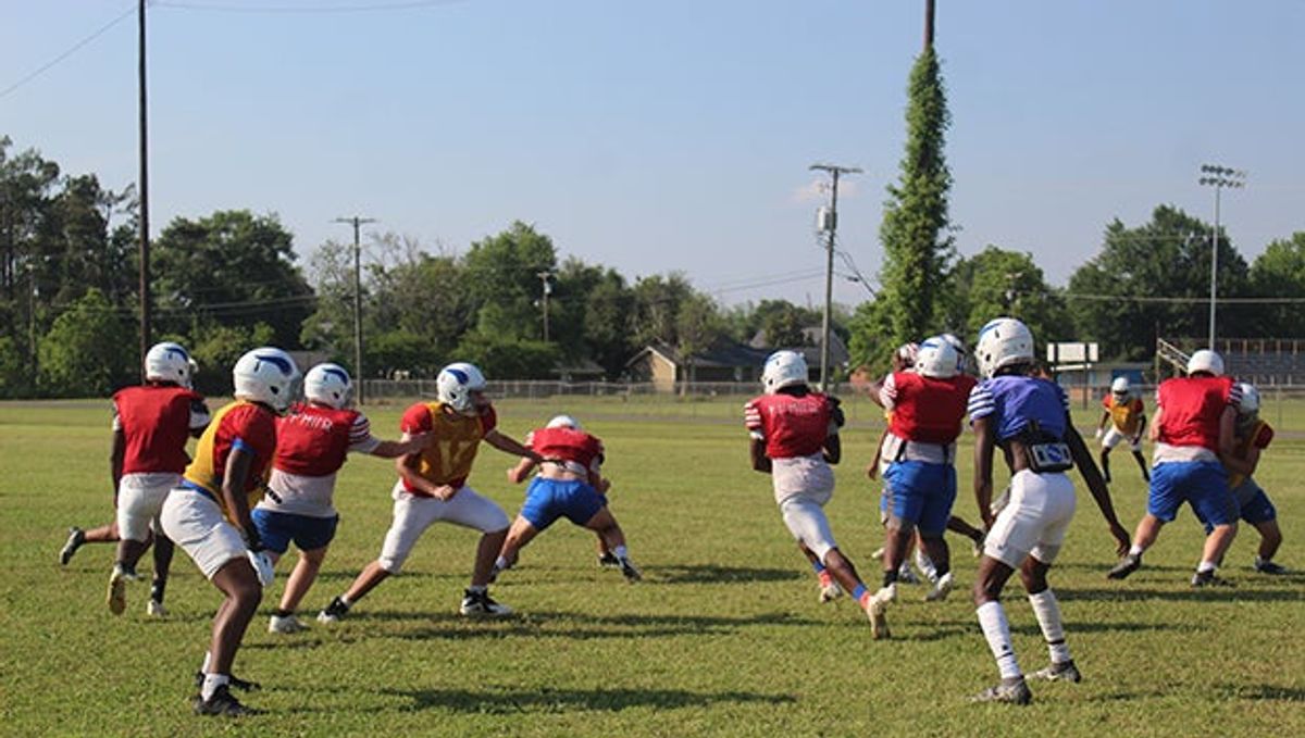 School board considering new track, turf for Vidalia and Ferriday foot...