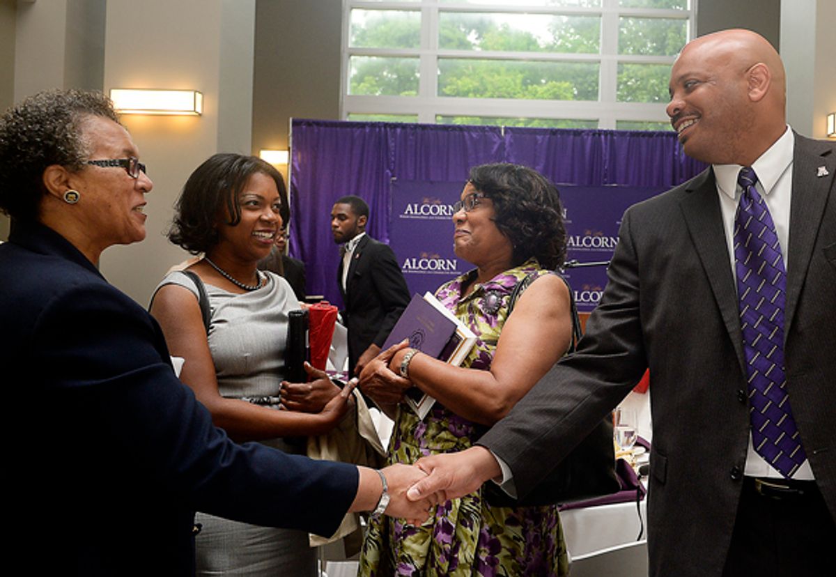 Alfred Rankins Jr. to be invested as university's 19th leade...