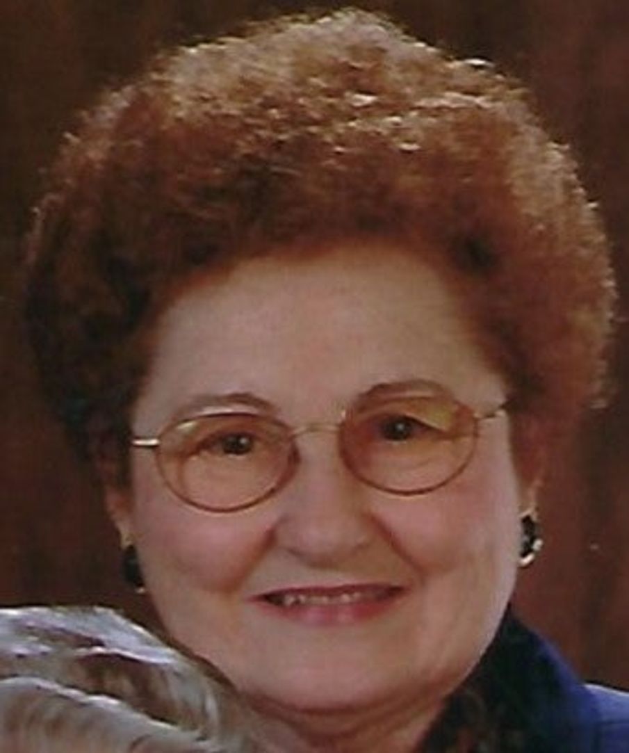 Edith Mae Delancy Jackson