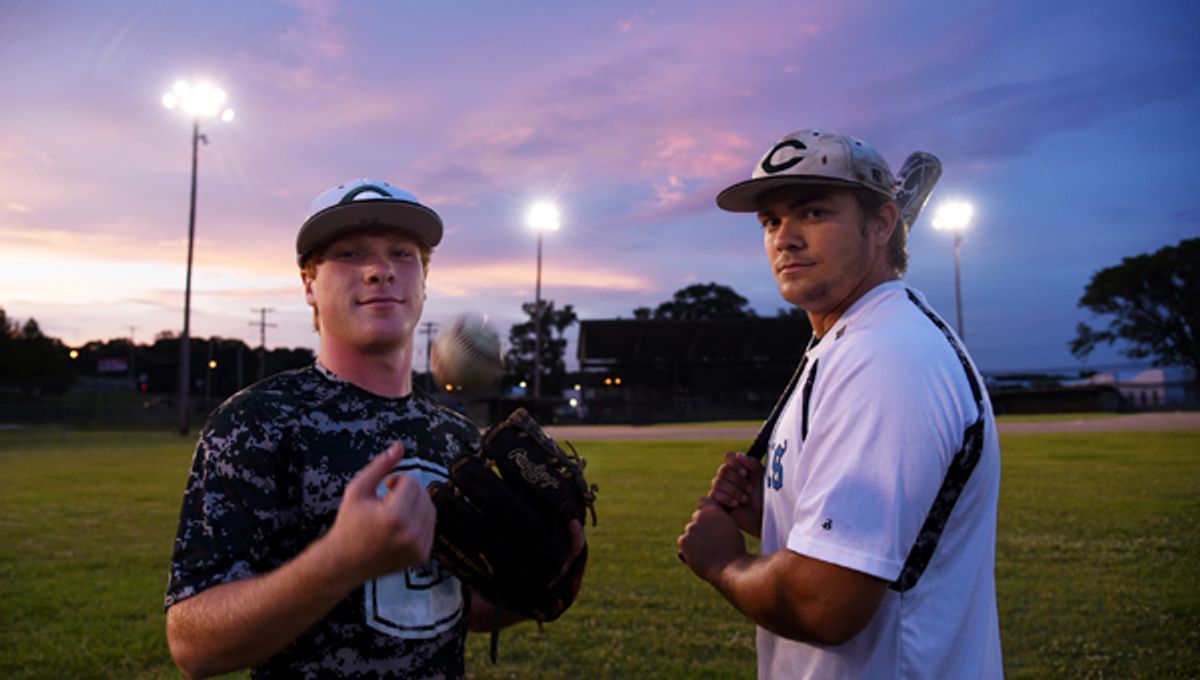 STATE OF THE REUNION: Cathedral baseball duo teams up to play in State...