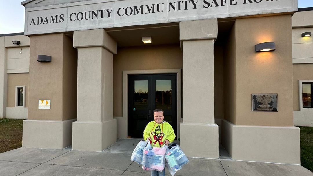 Natchez warming shelter at Adams County Safe Room open through Tuesday...