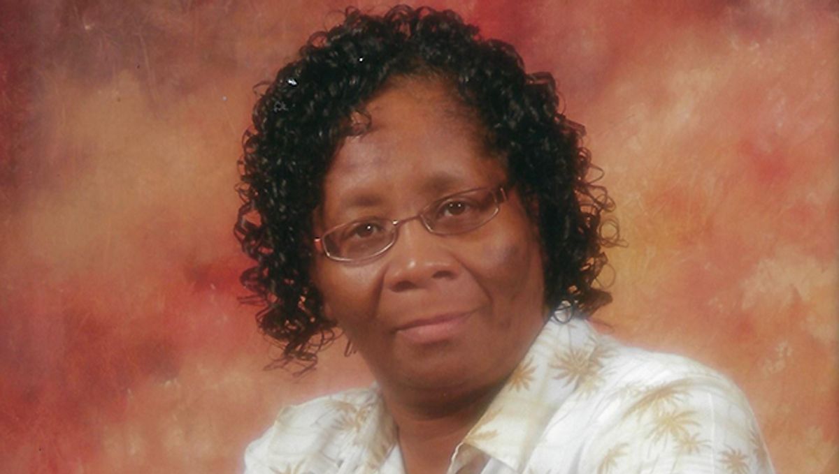 Violet Brown Dunbar