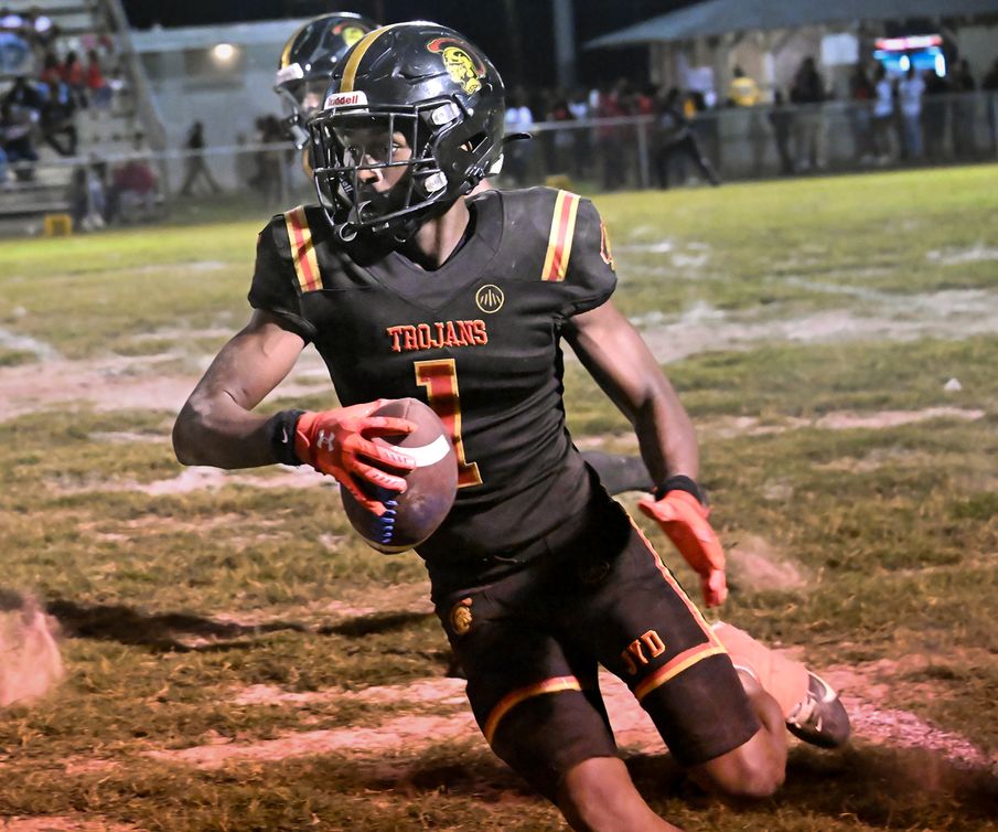 Ferriday football field deemed 'unplayable'