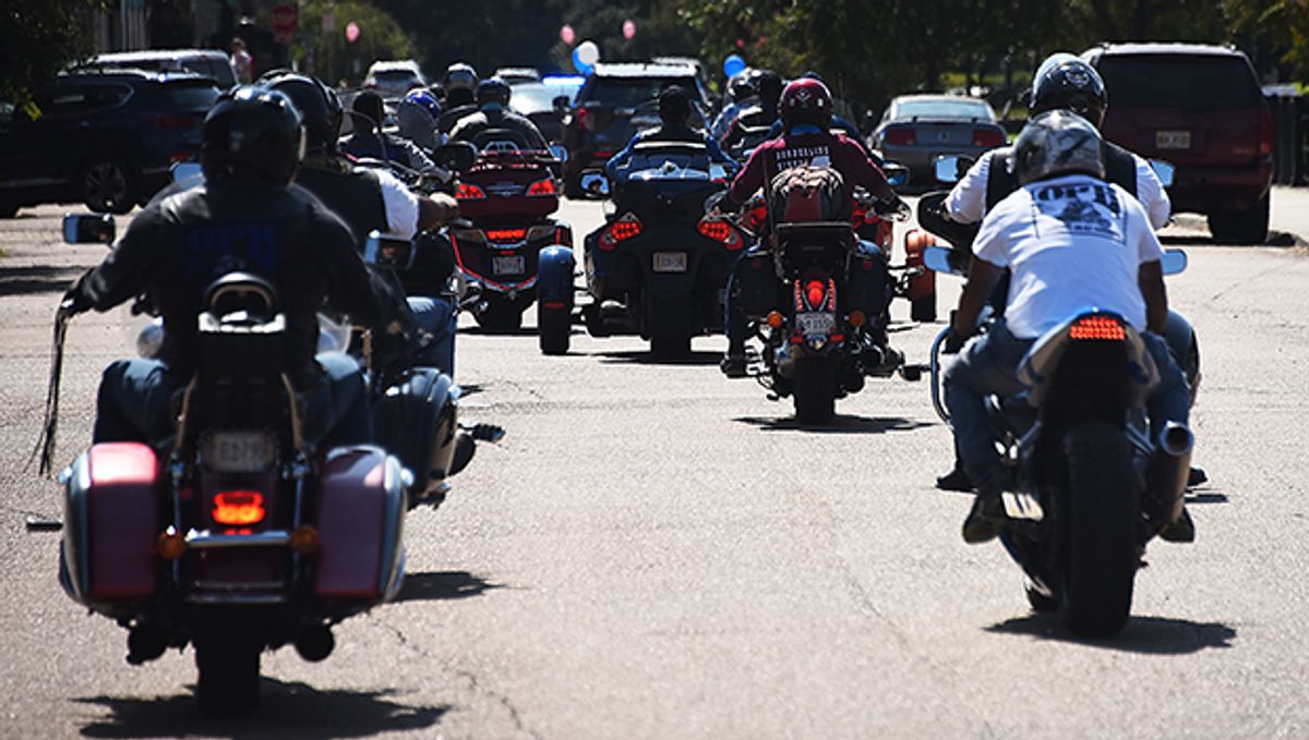 Motorcycle enthusiasts to aid homeless project during 3rd annual Biker...