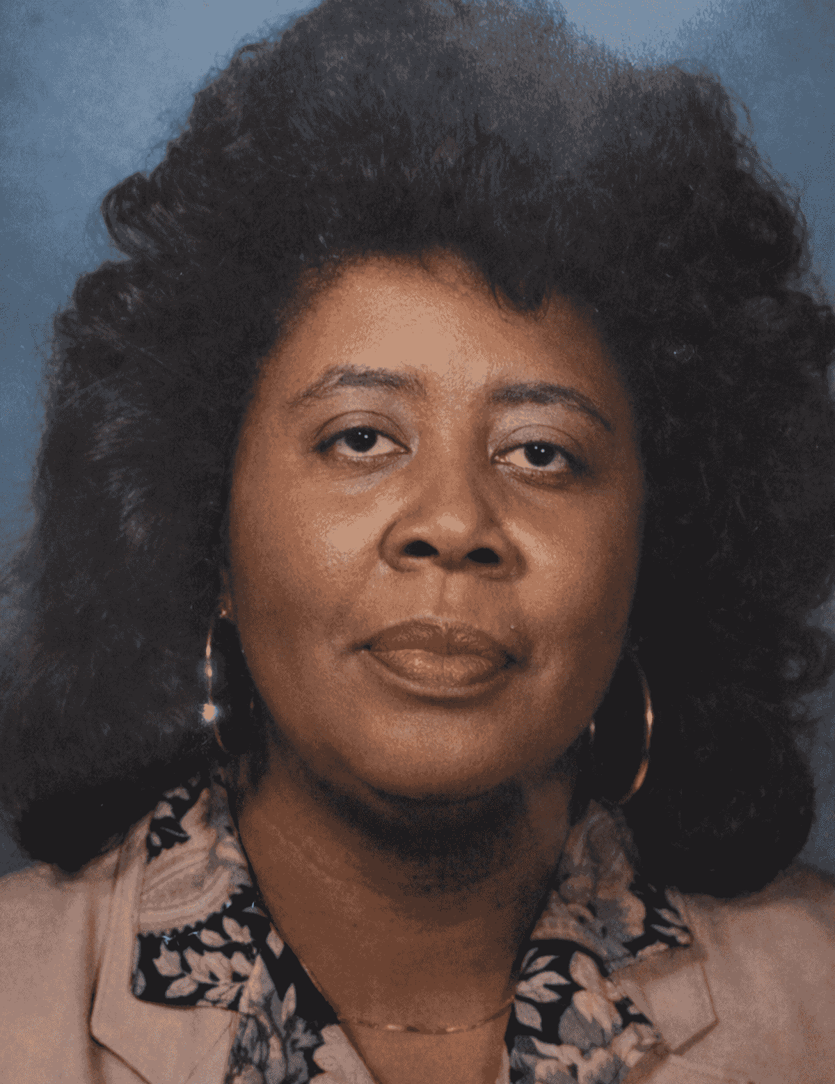 Betty Jean Johnson Matthews