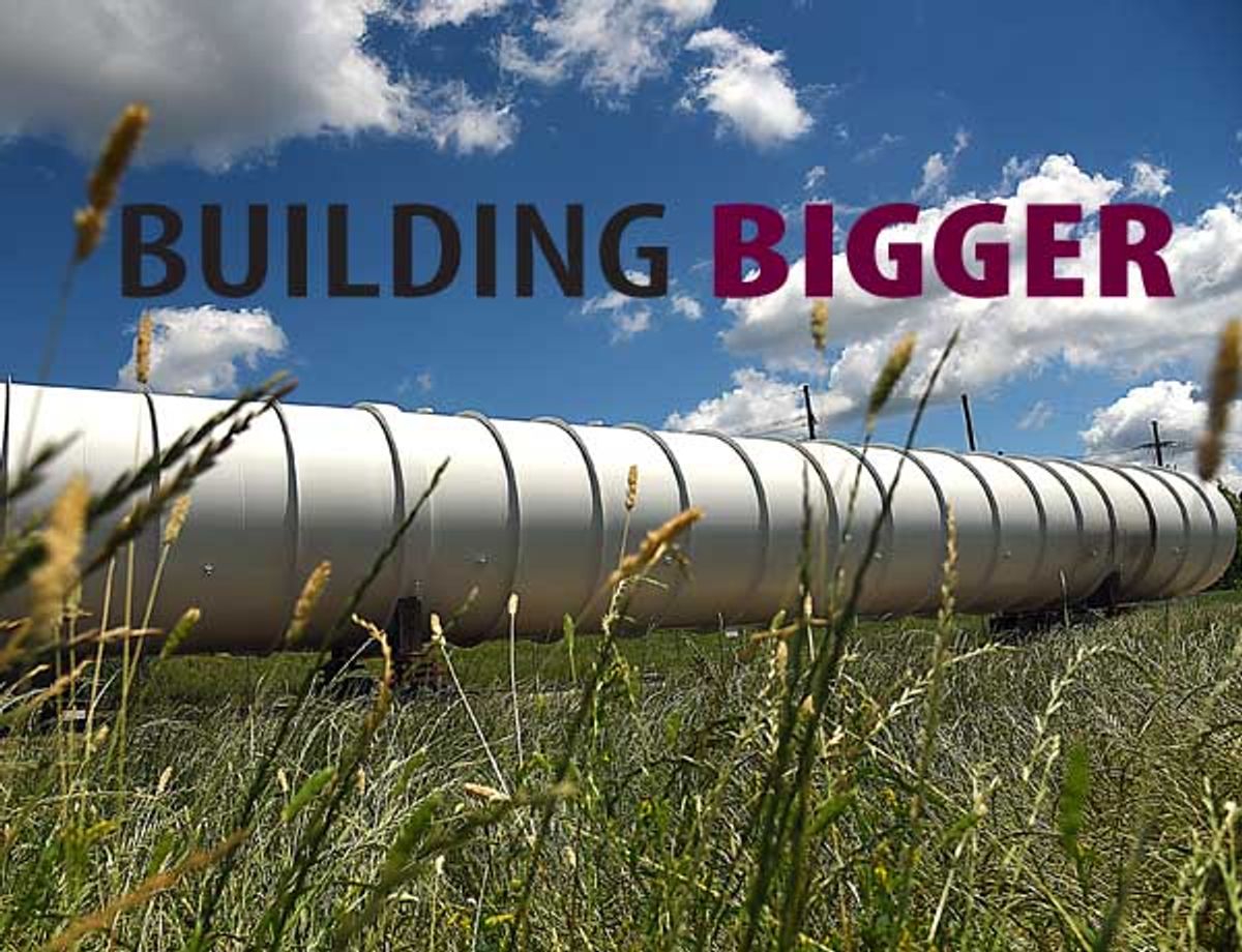 Great River Industries builds largest gas storage tanks of t...
