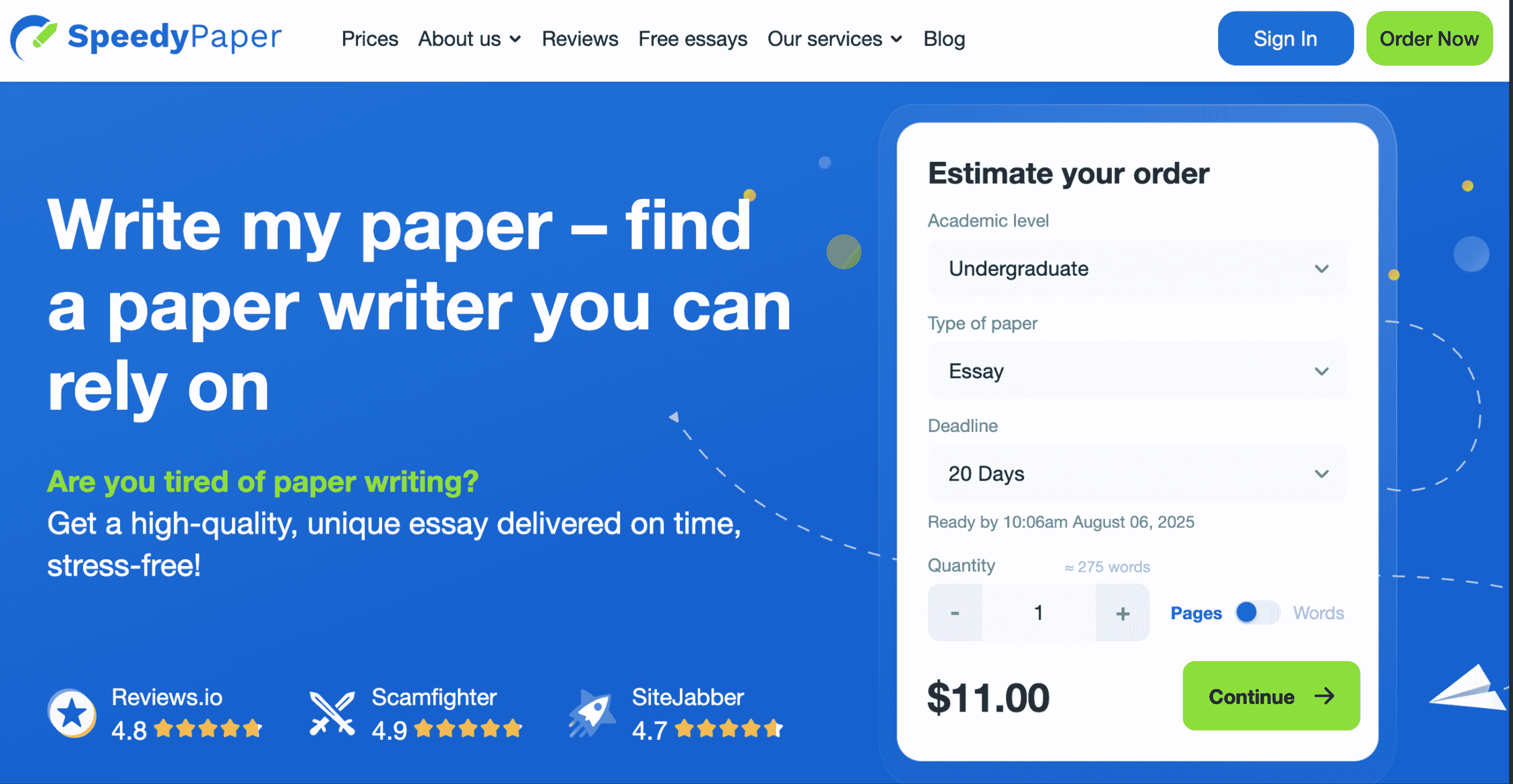 Best Law Essay Writing Service: Top 5 Most Reputable Companies