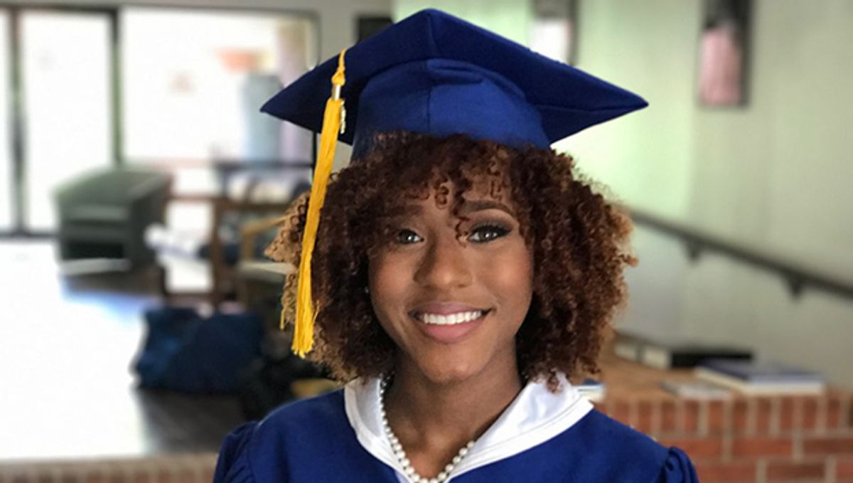 NECA student among those who will receive two diplomas