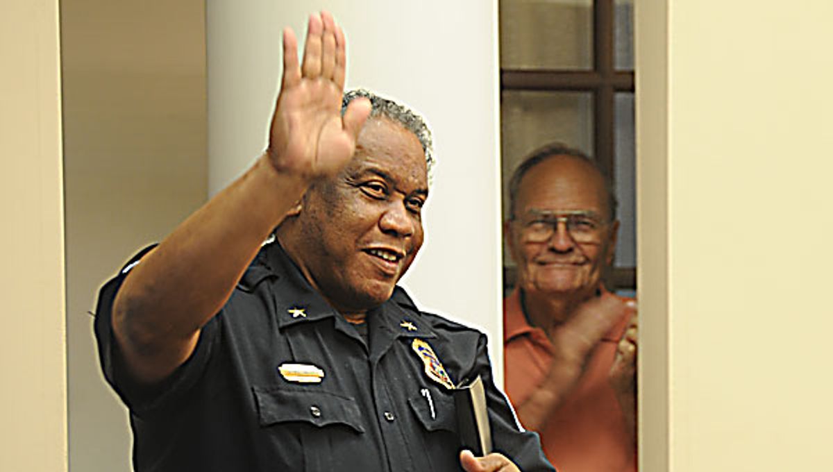 New Natchez police chief ready to hit ground running