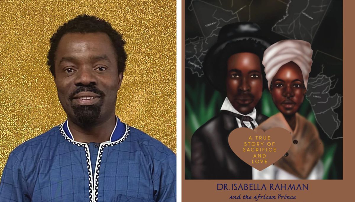 Freedom celebration for Prince Ibrahima and Isabella set for May 10