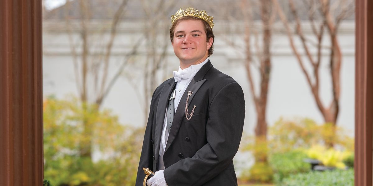 Ronald Tyler Greg reigns as NGC King for 2025