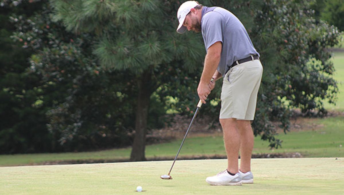 Tie going into Day 2 of Duncan Park golf championship