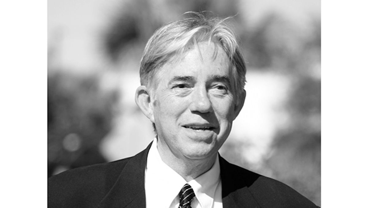 Ronald Webster Miller