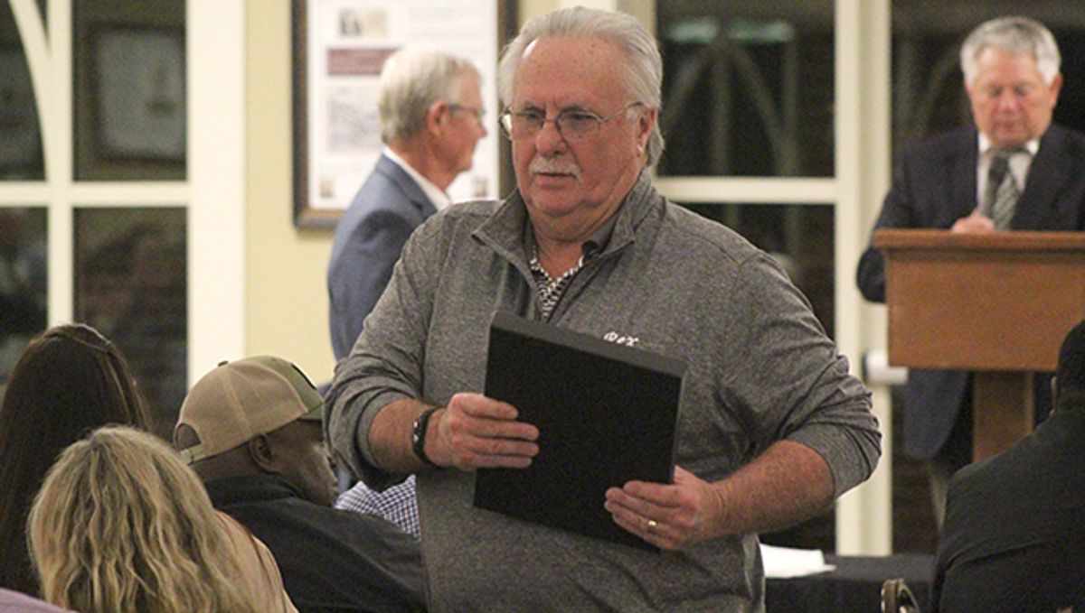 Community servant honors are well-earned