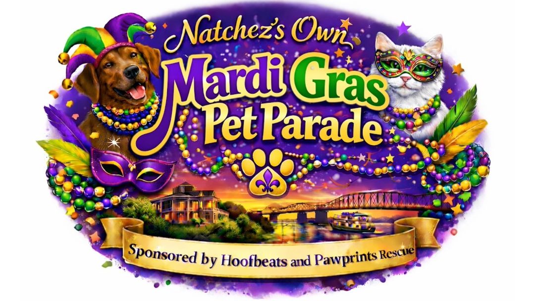 Calling all animal lovers! 4th-annual Mardi Gras Pet Parade ...