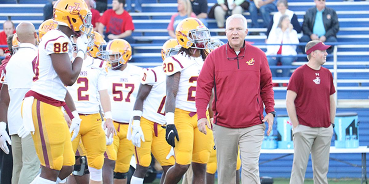 Coming Home: Natchez football standout, college coach returns for Foot...
