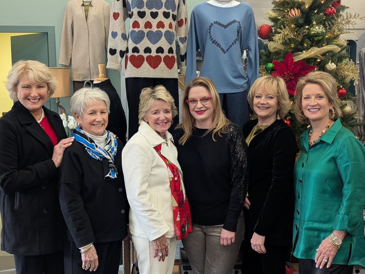 GOODBYE KATIE: Katie's Ladies hosts retirement celebration, welcomes n...