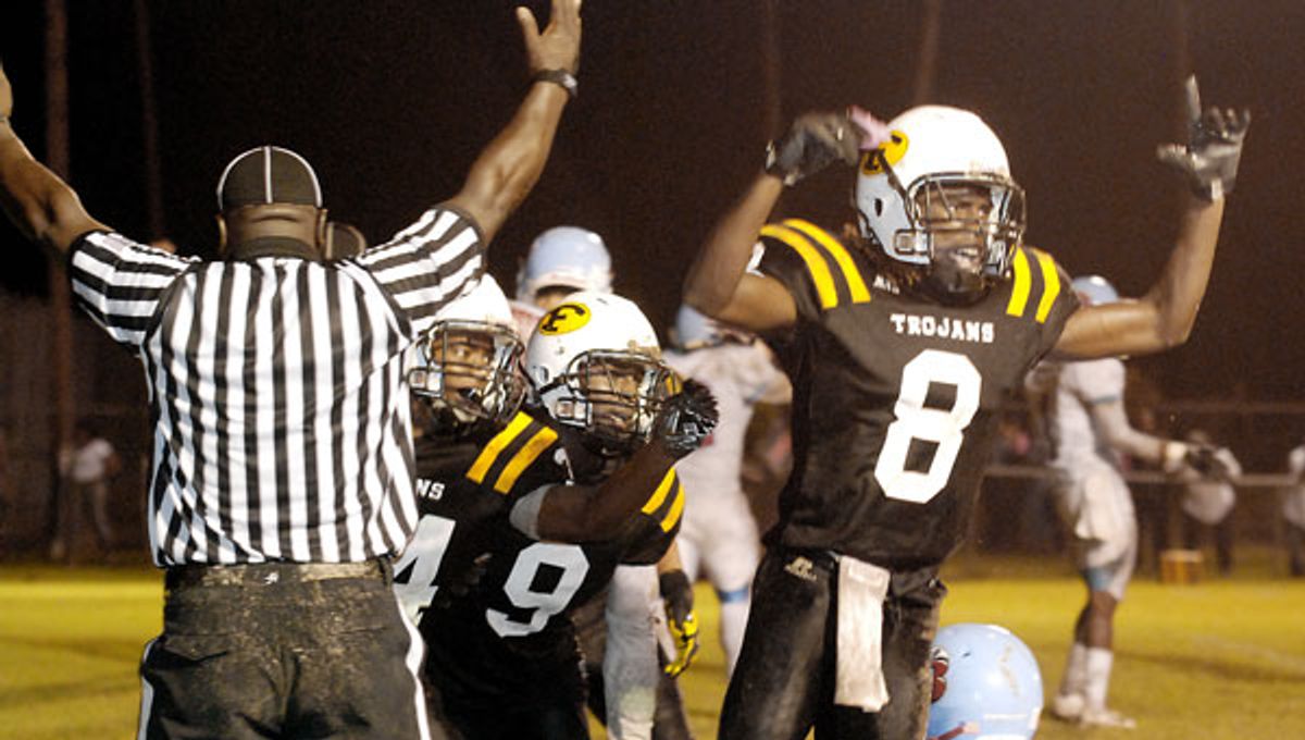Ferriday defeats Block in double overtime after miraculous catch