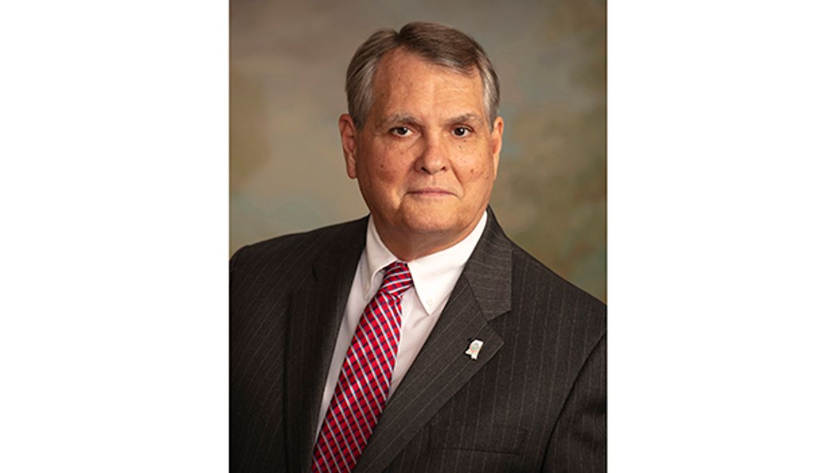 Harper announces run for re-election as District Attorney