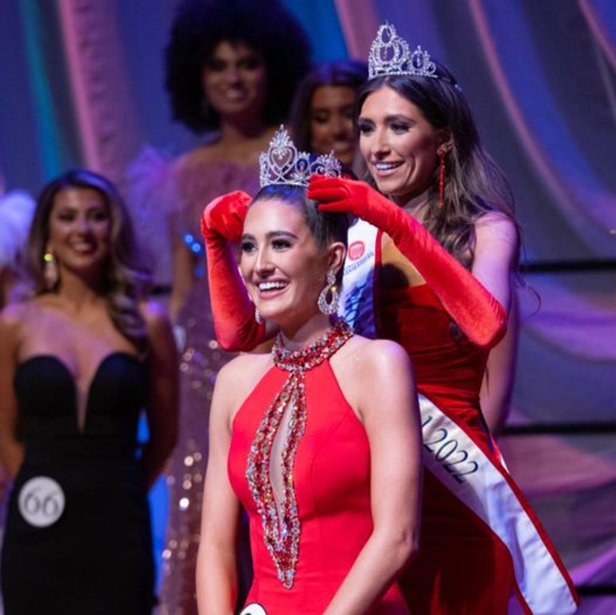 Natchez woman crowned Most Beautiful at Ole Miss