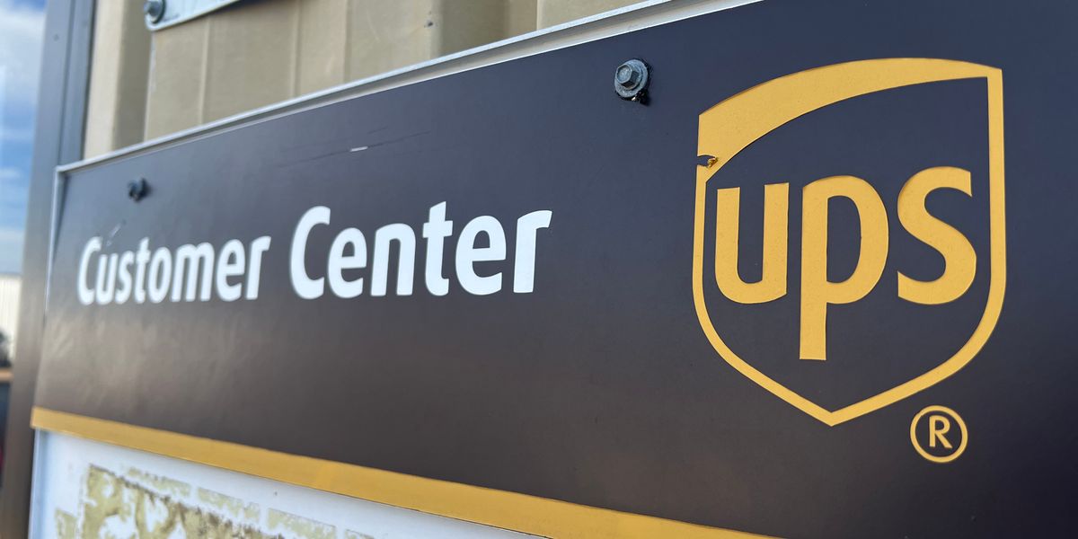 UPS Natchez hub closes counter service; customers can use alternative ...