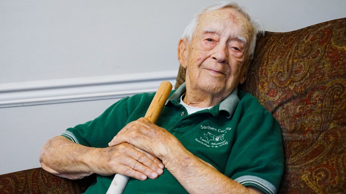 'They do what they can': Surviving WWII veterans in Natchez ...