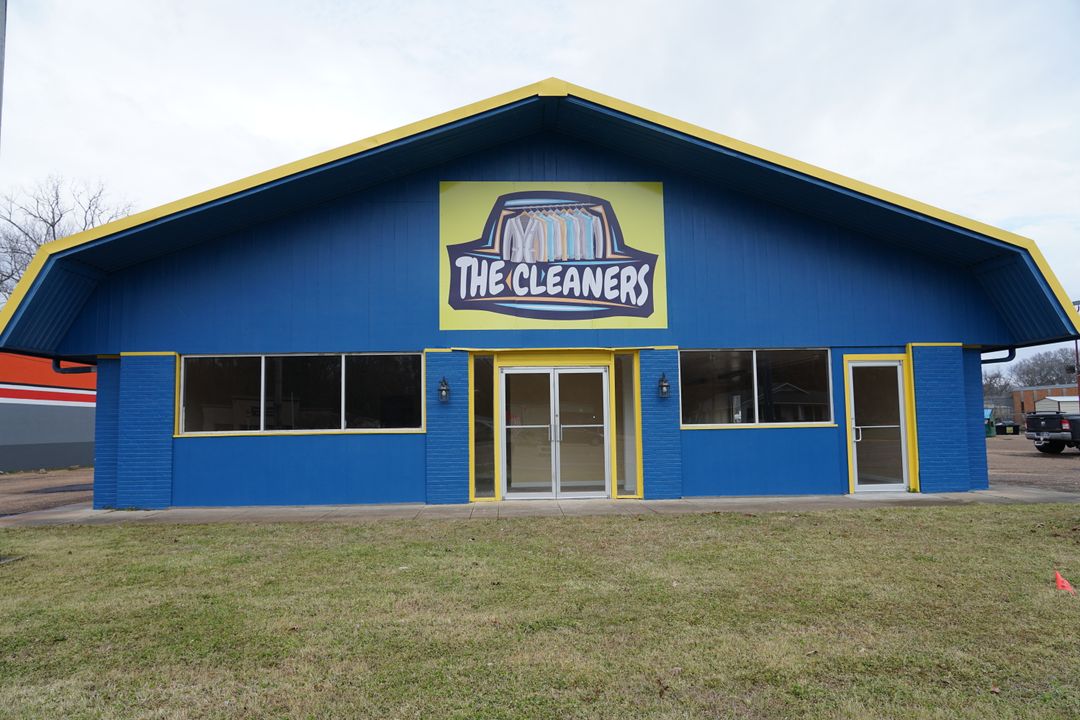 New Natchez dry cleaner The Cleaners to open in March, bring...