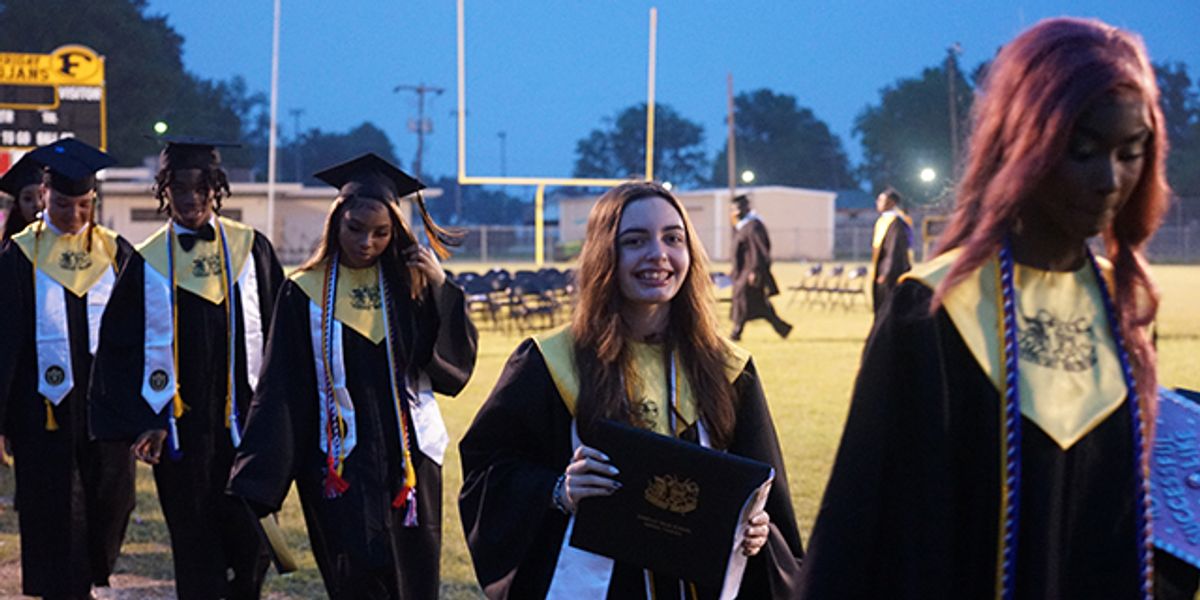 PHOTO GALLERY: Ferriday High School celebrates Class of 2024...