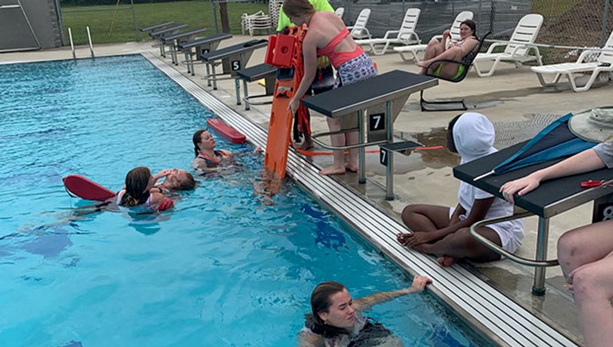 Pool board stands firm in allowing alcohol
