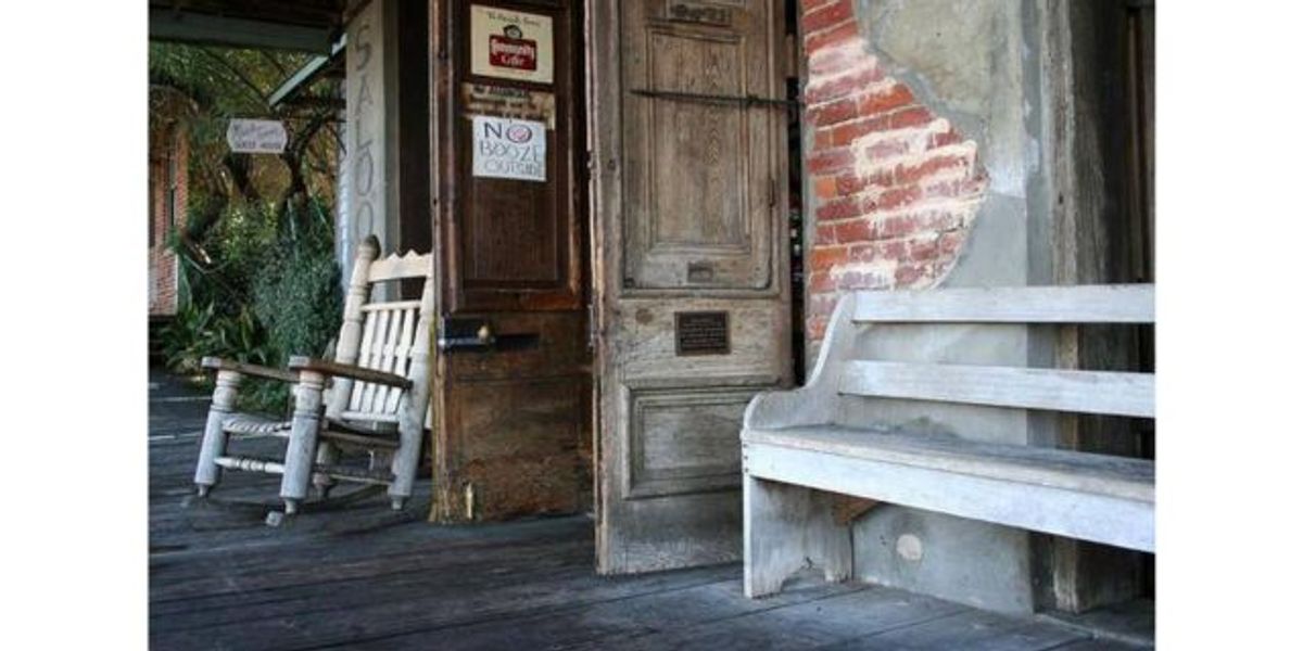 "The Saloon": Under-the-Hill icon celebrates 50 years this w...